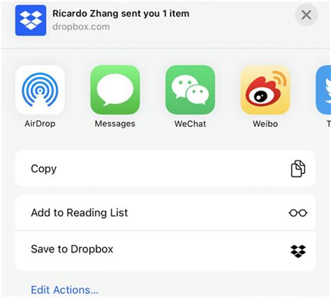 How To Send Files Via Dropbox In Free Ways In