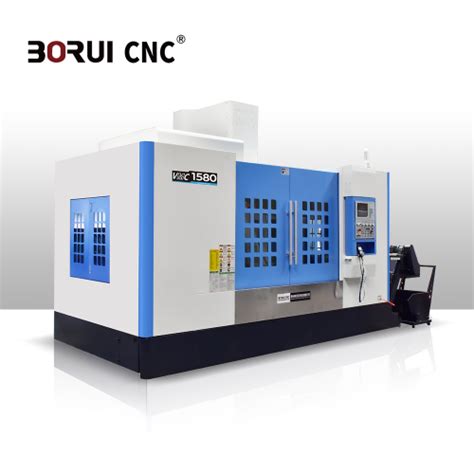 Vmc1580 Cnc 5 축 밀링 머신 가공 센터 의 고품질 Vmc1580 Cnc 5 축 밀링 머신 가공 센터
