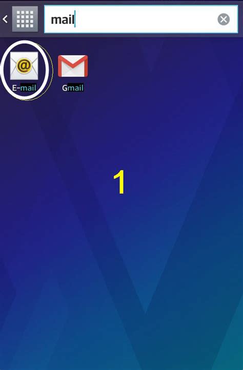 Cara Setting Email Hosting IMAP Di Android