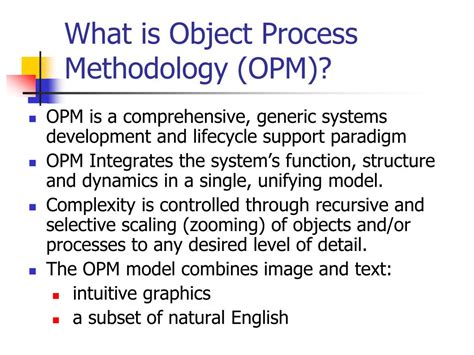 Ppt Visual Dynamic Model Inspecting With Opm Model Based Simulation Environment Powerpoint