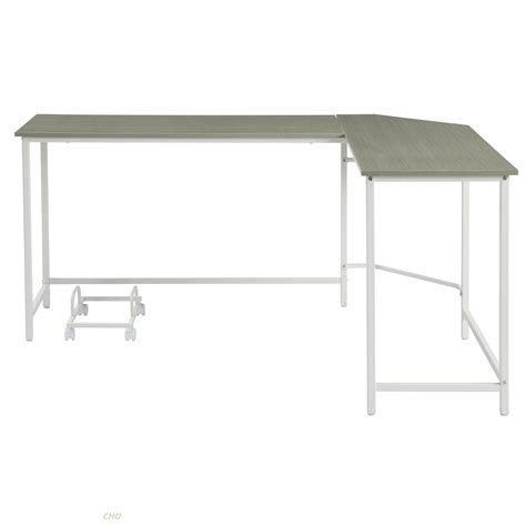 Latitude Run® L Shape Computer Desk Wayfair