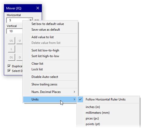 Macro Mover Eskimo S Macros And More Blogs CorelDRAW Community