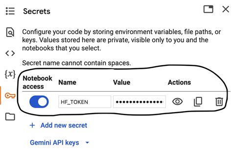 Configure Your Hugging Face Access Token In Colab Environment PyImageSearch
