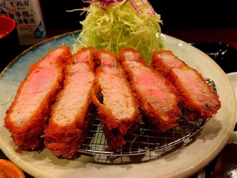 [오사카 돈카츠] 돈카츠 이도마츠