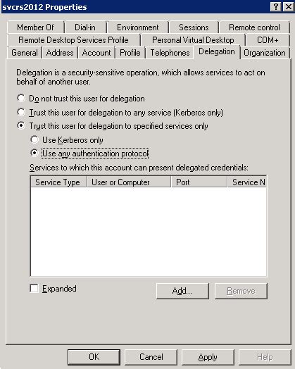 Konfigurieren Von SQL Server Reporting Services In SharePoint