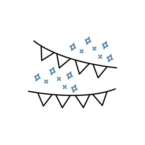 Decoration Concept Line Icon Simple Element Illustration Decoration Concept Outline Symbol