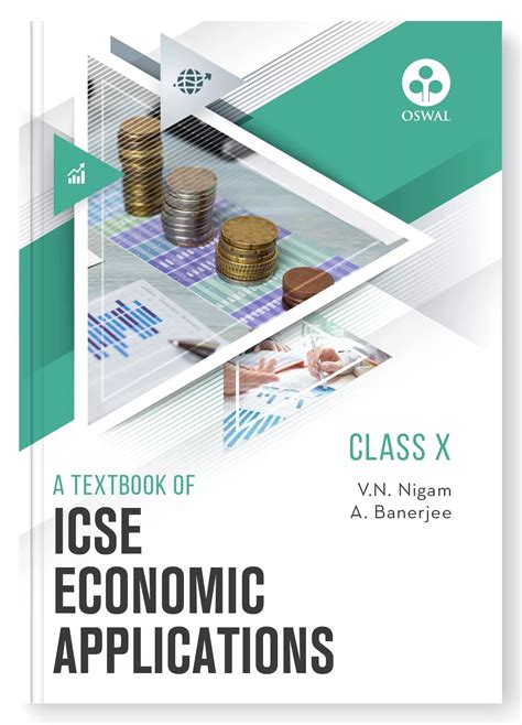 A Textbook Of Icse Economic Applications For Class