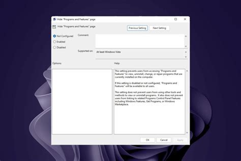 3 Ways To Hide Installed Programs On Windows 10 And 11