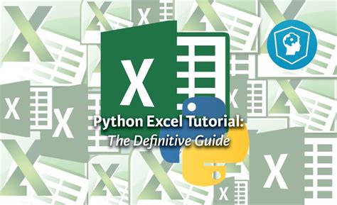 Datacamp On Linkedin Python Excel Tutorial How You Can Work With