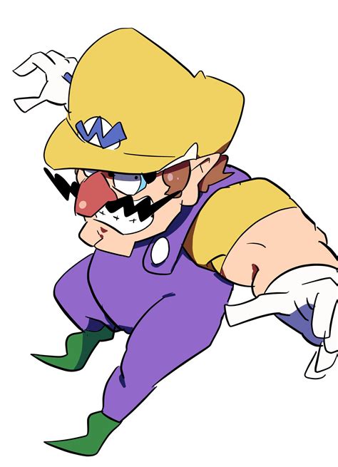 Wario Warioware Image By Chicken Rib Zerochan Anime
