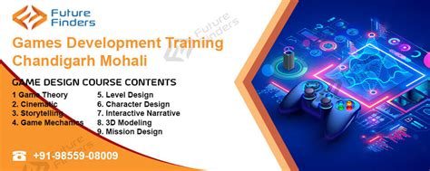 best game development training in mohali future finder
