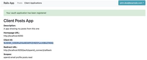Build An Oidc Provider With Rodauth Oauth In Rails While Keeping Your Authentication · Honeyryder
