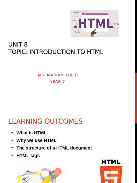 html pdf computers