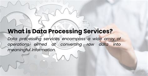 What Is Data Processing Services BPEM Consultants BPO