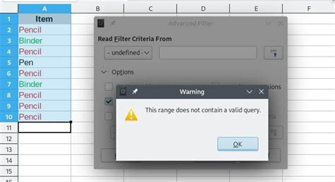 How To Remove Duplicates In Libreoffice Calc List