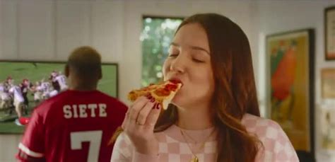 Pizza Hut Actress 7 Deal Lovers Menu Seeing Sevens Ad