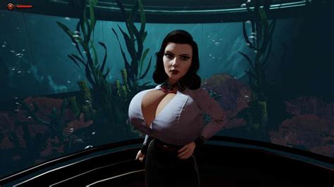 [bioshock infinite] elizabeth nude mod page 2 adult gaming loverslab