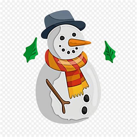 雪人 卡通PNG图片素材下载 图片编号7007411 PNG素材网