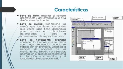 Vb Caracteristicas Y Versiones