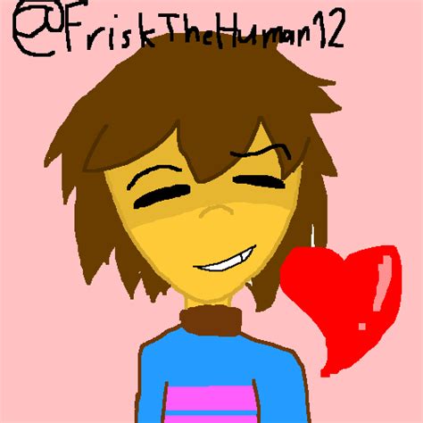 Some More Undertale Frisk Fanart By Thatoneidiot0825 On Deviantart