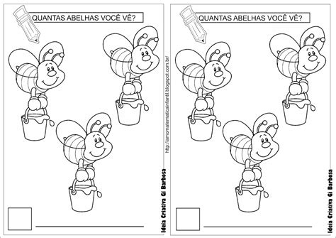 Atividade As Abelhas Vinicius De Moraes Número E Quantidade
