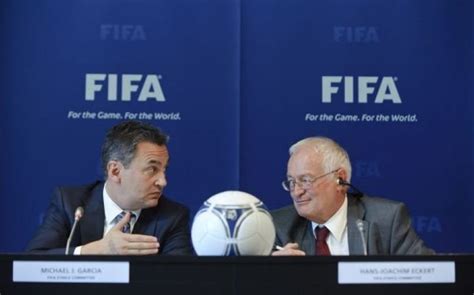 Fifa Lodges Criminal Complaint Over Suspicious Activity During World