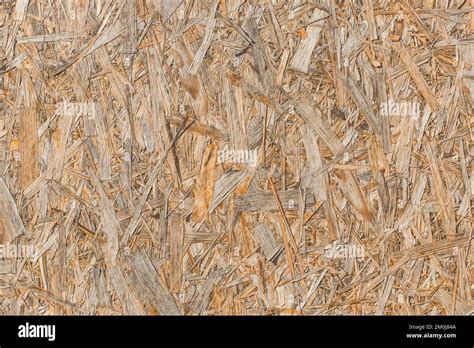 Chipboard Light Osb Surface Pressed Wood Pattern Texture Particleboard