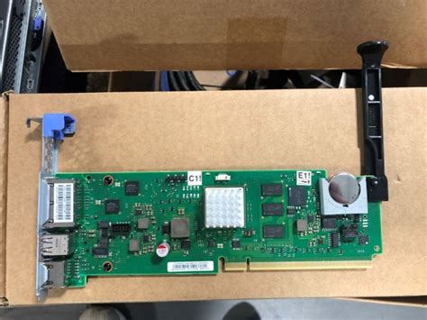 IBM DH Service Processor Card U