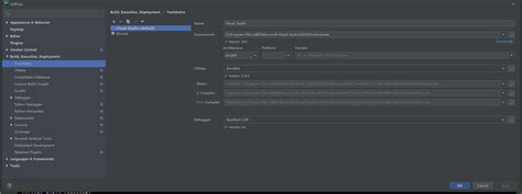 I Can Not Build Cuda Project Ides Support Intellij Platform Jetbrains