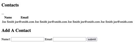 Problem With Inserting A New Row In A Table With Hx Swap Oob