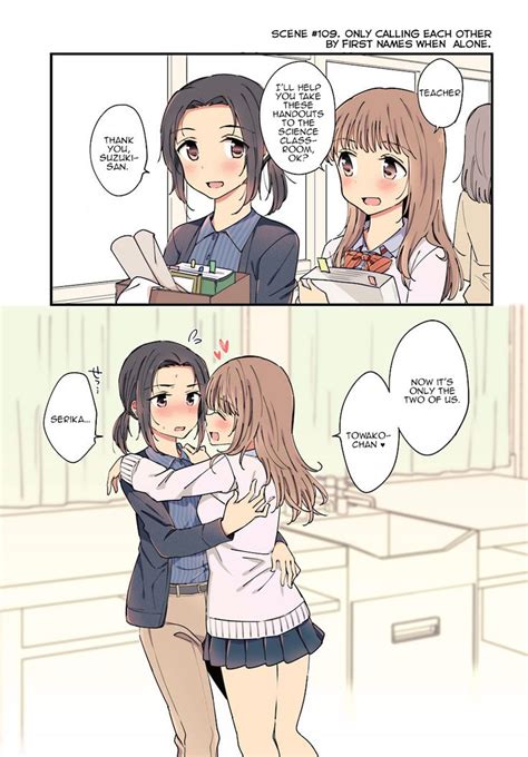 Dynasty Reader Image › Hachiko Student X Teacher Age Gap Original