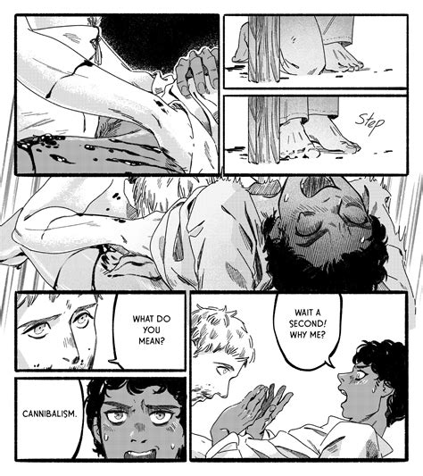 Laios Touden And Kabru Dungeon Meshi Drawn By Raccoon0ncaf Danbooru