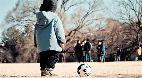 保護者のお手伝いとその役割 しょうねんサッカーブックマーク
