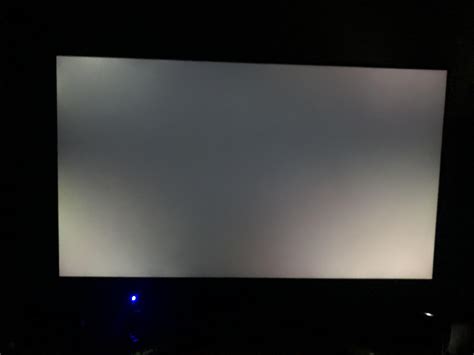 Backlight Bleed Or Ips Glow R Monitors