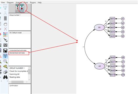 Confirmatory Factor Analysis Spss Amos Cfa Explained