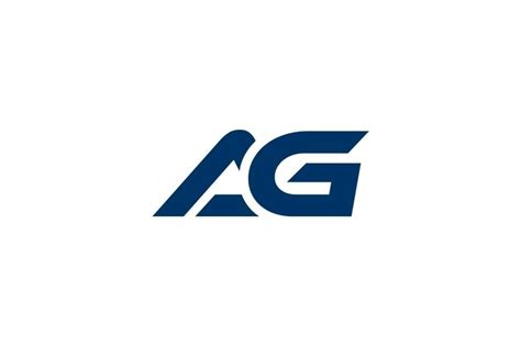 Ag Logo Design 2192390