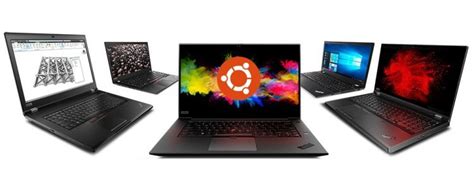 Lenovo Thinkpad P Laptops Are Available With Ubuntu Omg Ubuntu