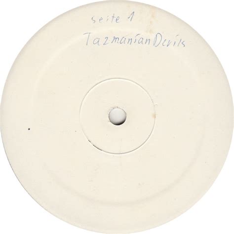 The Tazmanian Devils Tazmanian Devils 1980 Vinyl Discogs