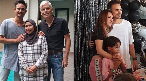 Ashraf Sinclair Dan Keluarga