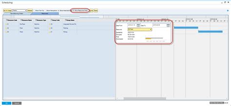 show resources chart computec learn