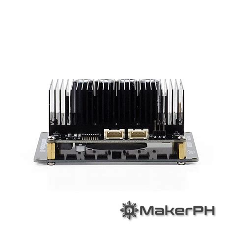 V V SmartDrive DC Motor Driver Channels MDDS MakerPH Electronics