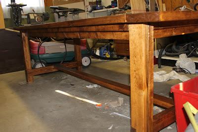 Make A Table For Your Dining Room Sidetracked Sarah