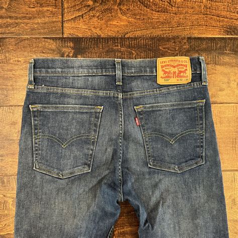 Levis 510 Jeans Ebay