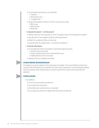 Evaluate To Motivate PDF PDF