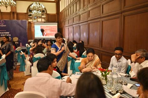 Empowering The Future Of Education Srmap At Educators Meet Srm