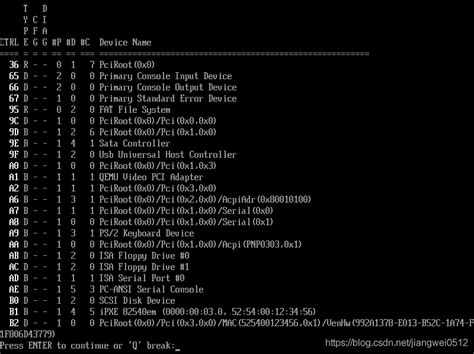 【uefi实战】protocol和handle的简单调试handleprotocolargs参数错误2 Csdn博客