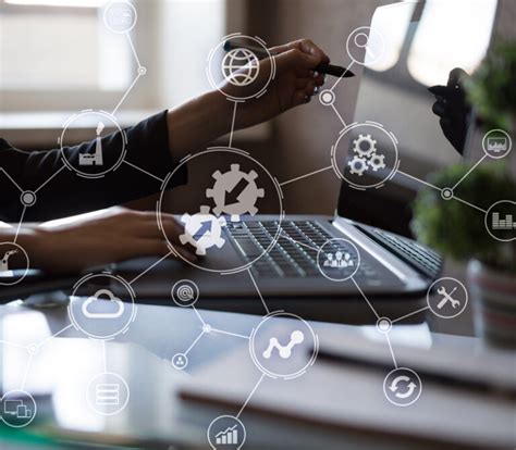 Integration Smart Transformation التحول الذكي