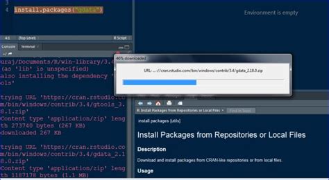 Packages In R How To Install And Use Packages In R