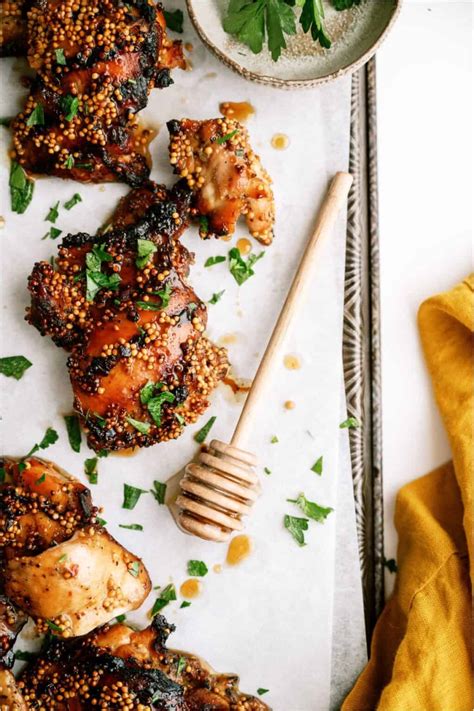 Honey Mustard Grilled Chicken Recipe Six Sisters Stuff