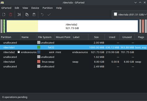 [failed] Failed To Mount Boot Efi Due To Some Important System Package Removals Kernel